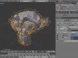 Mesh Blender Game Cell Shading Blender Stack Exchange
