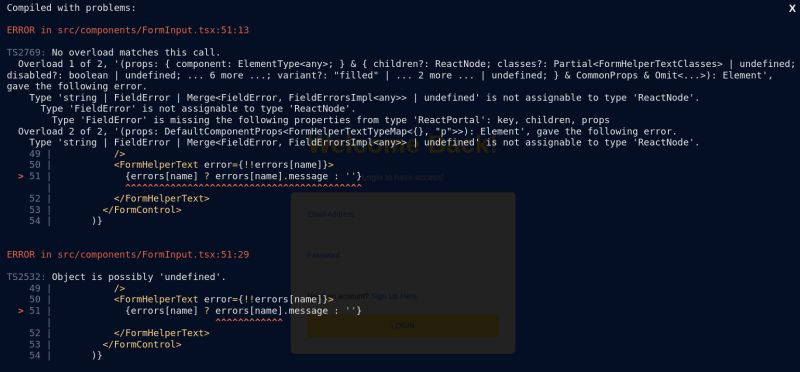Typescript Error Ts2532 Object Is Possibly Undefined Stack Overflow - Premium Gradient Art Gallery - Ultra HD