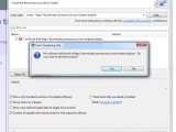 Getting Error While Installing Sonarqube Plugin In Eclipse 4 2 2