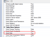 Exporting Data In Sql Server As Insert Into