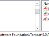 Java Apache Tomcat Showing Incorrect Version After Upgrade Stack