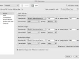 In Acrobat 11 Where Is The Pdf Settings Panel For Pdf Optimizer