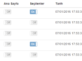 Inline Table Row Insert Update And Delete Using Php And Jquery