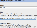 Java Intellij Import Existing Eclipse Android Project Failed Stack
