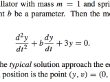 Harmonic Functions Differential Equations Which Values Of B