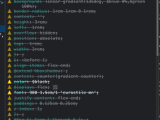 This Css Definition For Ordered List Gives Unknown Property Name Is