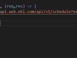 Node Js Why Am I Am Getting A Typeerror Res Send Is Not A Function