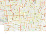 Get Mouse Position When The User Click On Map In Webpage With