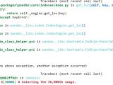 Python Keyerror While Fetching Mnist Data Stack Overflow