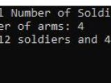 C Console Readline Is Missing An Input When Written In A While Loop