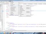 Java Netbeans Blank Window In Windows 7 Stack Overflow
