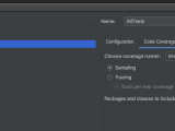 Scala Default Test Coverage Tool In Intellij Idea Stack Overflow