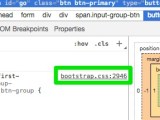Javascript Webpack Devtool Source Map For Css And Eval Source Map