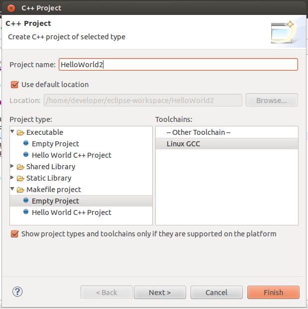 C Unresolved In Eclipse Ubuntu Stack Overflow - Full HD City Arts for Desktop