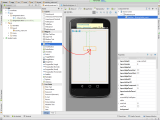 Java How To Create Two Android Button Using Android Studio Stack