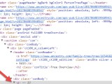Css Jsoup How Does Html Structure Affect Response Stack Overflow