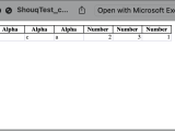Python Combine Excel Files Into One File Python3 11 Stack Overflow