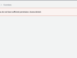 Amazon Web Services Cannot Access Aws Lambda Console With The Error