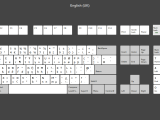 Standard Keyboard Layout Image Eveshery
