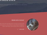 Css Customize Html Template Color Stack Overflow