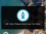 How To Show Notification On System Window In Android Stack Overflow