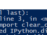 Python Importerror No Module Named Ipython Stack Overflow