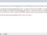 Session App Error Launching Activity In Android Studio 3 1 3 Stack
