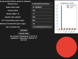 Usability Python Gui Visualise Exoplanet Transit And Simulate