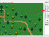 Java How To Handle Interaction With The Map In A 2d Rpg Typed Tilemap