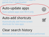 How To Open Android Play Store Settings Page Programmatically Stack