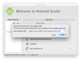 Android Studio Beta Flexmedic