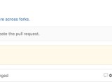 Github Compare Two Git Branches Stack Overflow
