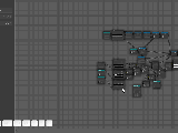 Interface Automatic Node Distribution And Alignment Blender Stack