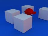 Python Create A Segmentation Picture With Each Object Class Rendered