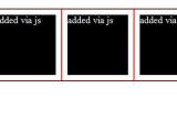 Html Unwanted Margin In Inline Block List Items Stack Overflow