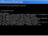 Compiling Java File Lasopainvest