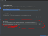 Android Studio Error Android Gradle Plugin Requires Java 11 To Run