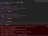 Javascript Chartjs Displaying Data Dynamically From Back End