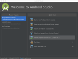 Android Studio 1 1 0 Import Libgdx Project Stack Overflow
