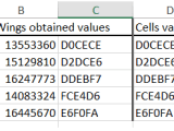 Python Openpyxl If Cell Has Background Color Based On Conditional