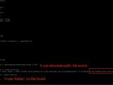 Python 3 X Mount External Files Into Docker Container Stack Overflow