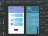 Android How To Change My Scroll View To Scrollable Constraint Layout