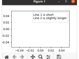 Python How To Center Matplotlib Text Legend Stack Overflow