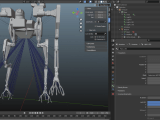 Mechanical Rigging Issue Blender Stack Exchange