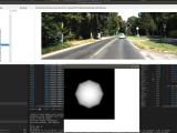 Python Insert Vtk Into The Right Spot Of Layout Stack Overflow