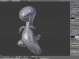 Mesh Problem With Applying The Subdivision Modifier Blender Stack