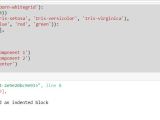 Top 15 Indentationerror Expected An Indented Block Update