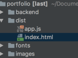 Javascript What Does Publicpath In Webpack Do Stack Overflow