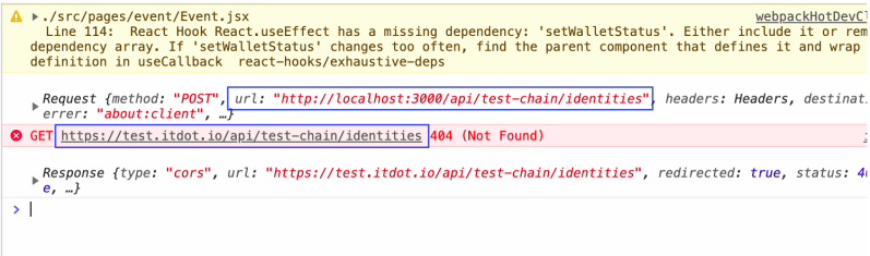 Fetch Api Get Api Request Failed In Javascript Stack Overflow - Colorful Texture Collection - 4K Quality