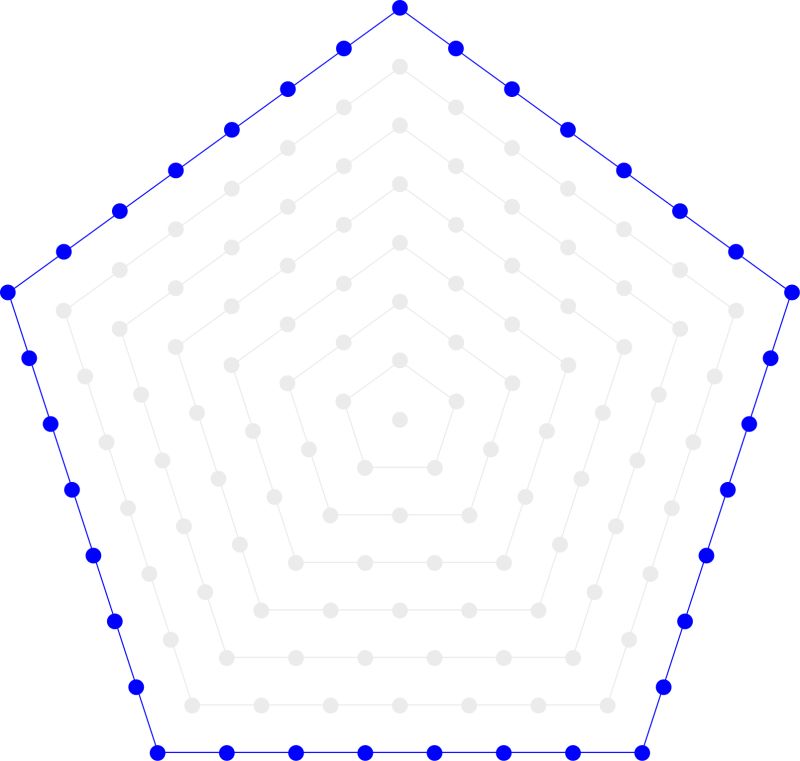 Code Golf Centerless Polygons Code Golf Stack Exchange - Artistic 4K Geometric Patterns | Free Download